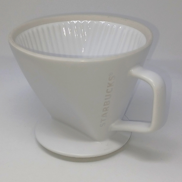 Starbucks | Kitchen | Starbucks Coffee Filter Cup | Poshmark